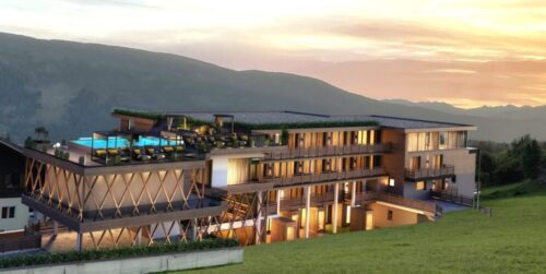 Hotel Terentnerhof - Wodnar Design