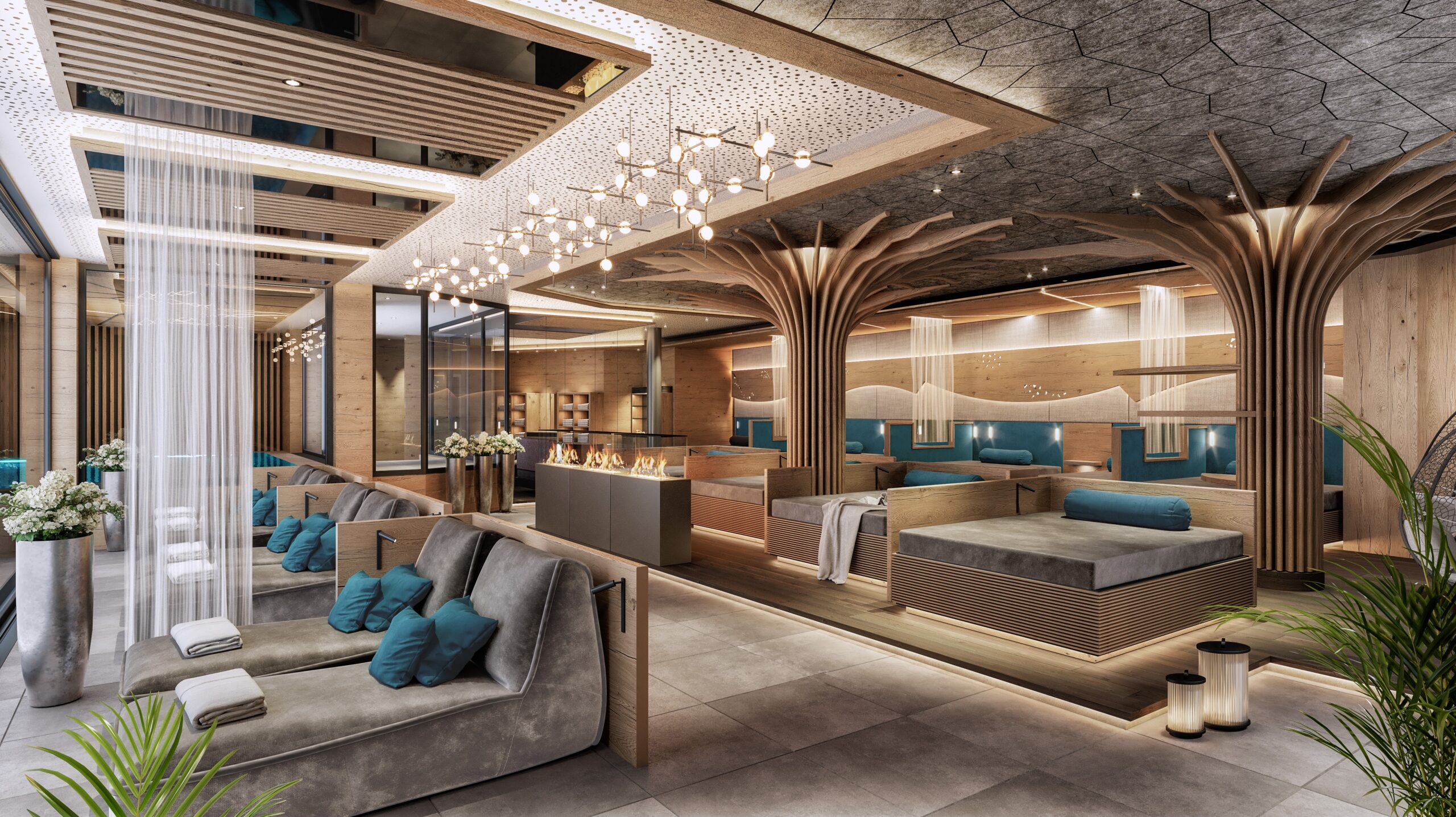 Pachmair 1453 apart resort - Wodnar Design